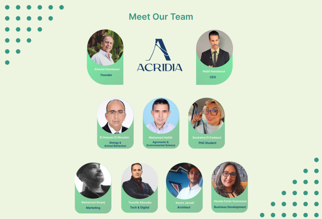 Home - ACRIDIA